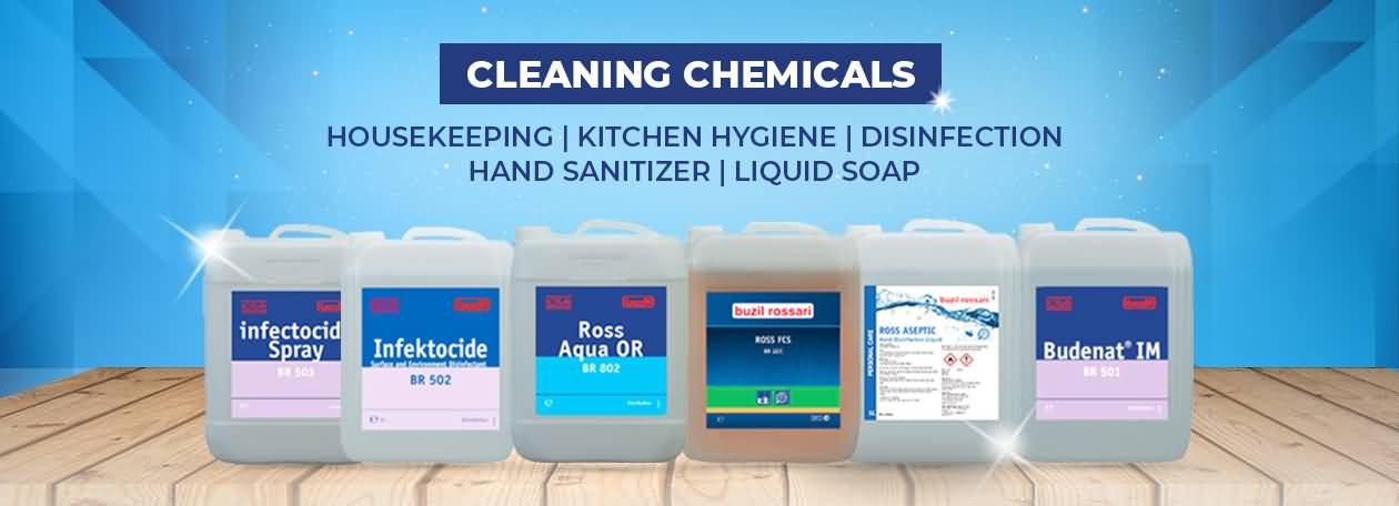 Delta Solutions - Cleaning Solutions Provider